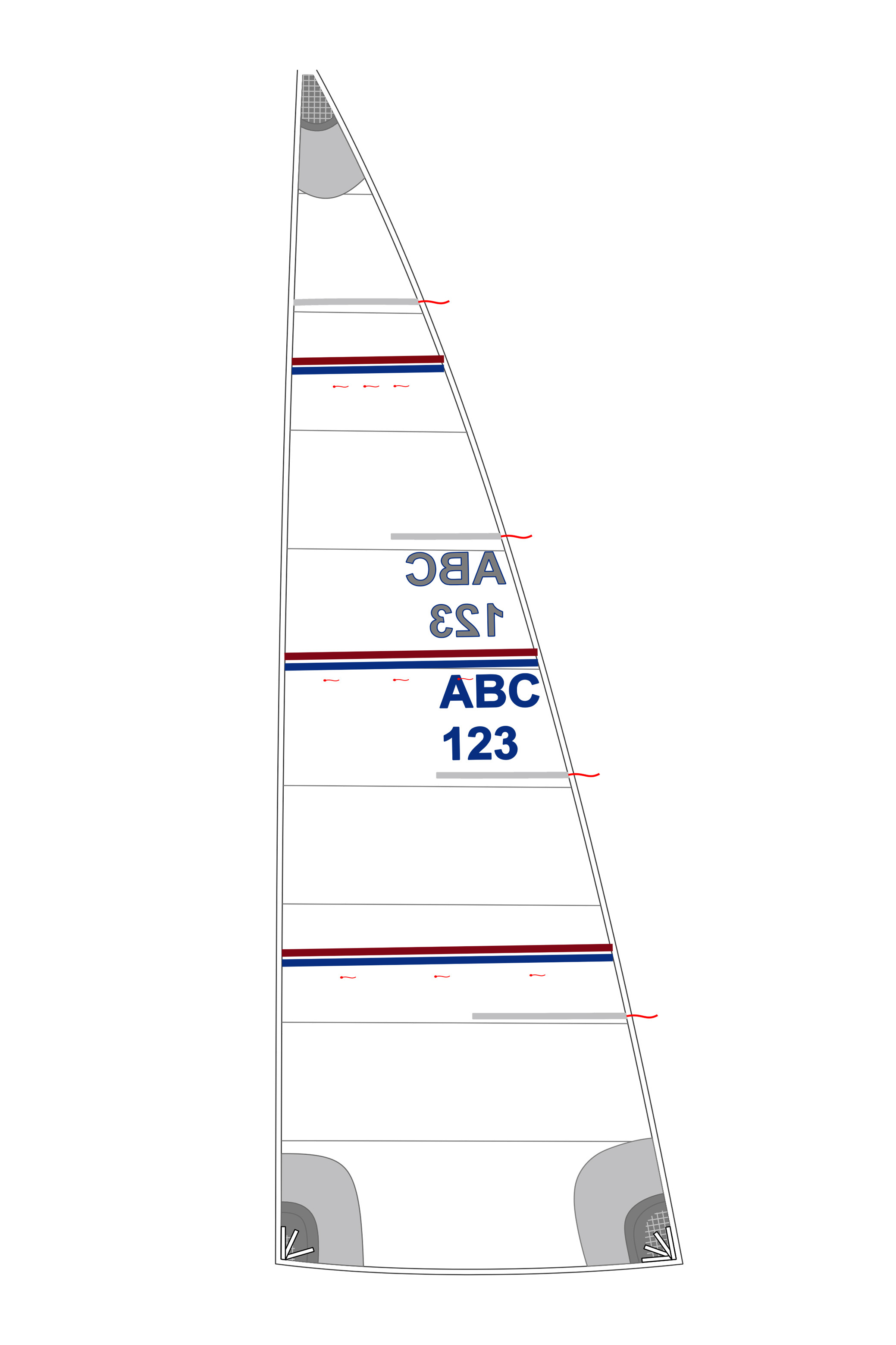 Cruising Mainsails | Far East Sailmakers Sails & Accessories | Far East ...