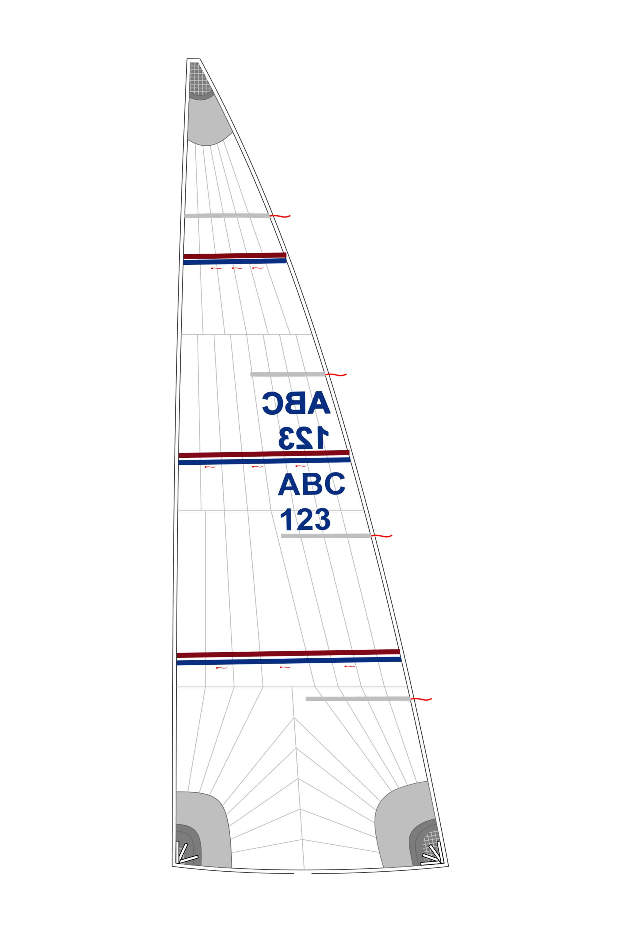 Cruising Mainsails | Far East Sailmakers Sails & Accessories | Far East ...