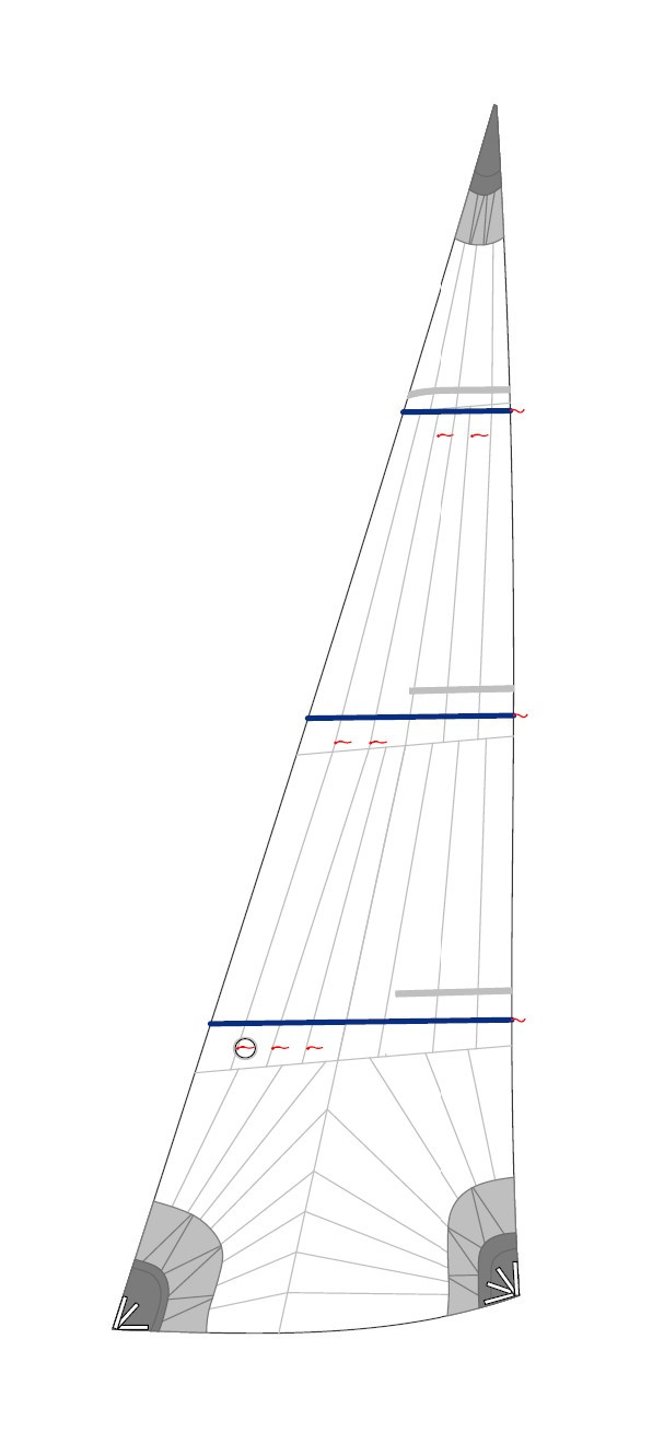 Cruising Headsails | Far East Sailmakers Sails & Accessories | Far East ...