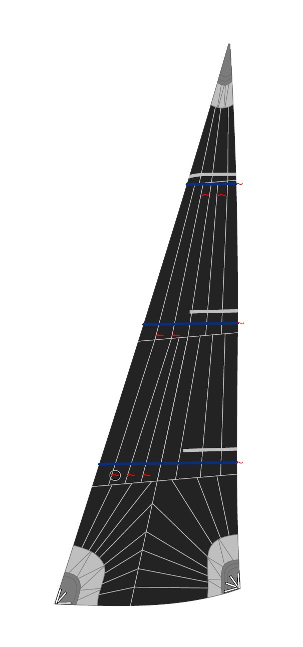 Racing Headsails | Far East Sailmakers Sails & Accessories | Far East ...